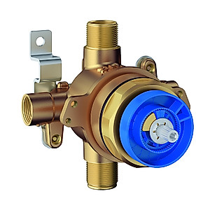 Grohe 35066001 - Grohsafe Universal Pressure Balance Rough-In Valve