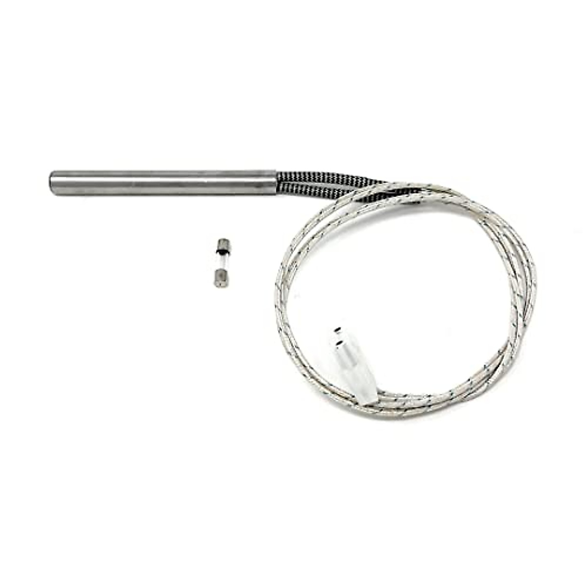 Igniter Upgraded Replacement FITS Traeger 220 WATTS 30" Leads 1200 Degree INCOLOY 800 Stainless