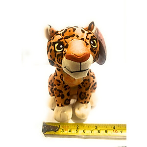 Disney Encanto 7 Inch Small Parce Plush (Jaguar)