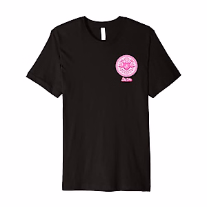 Barbie The Movie - Ken Flamingo Badge Premium T-Shirt