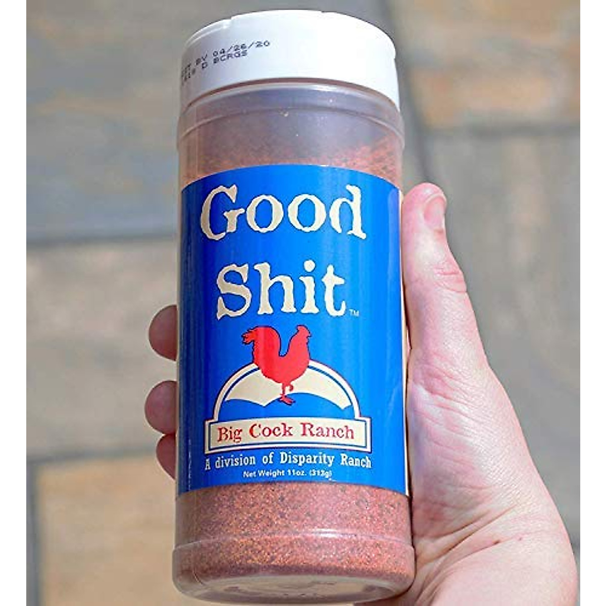 Good Shit Seasoning