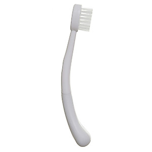 Dreambaby Toothbrush Set 3 Stage, White
