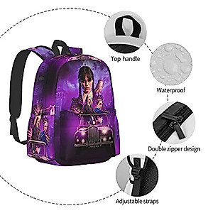 BANFGIEMG Leisure Backpack Laptop Backpack Girl Boy Lightweight Backpacks Travel Backpack Men And Women