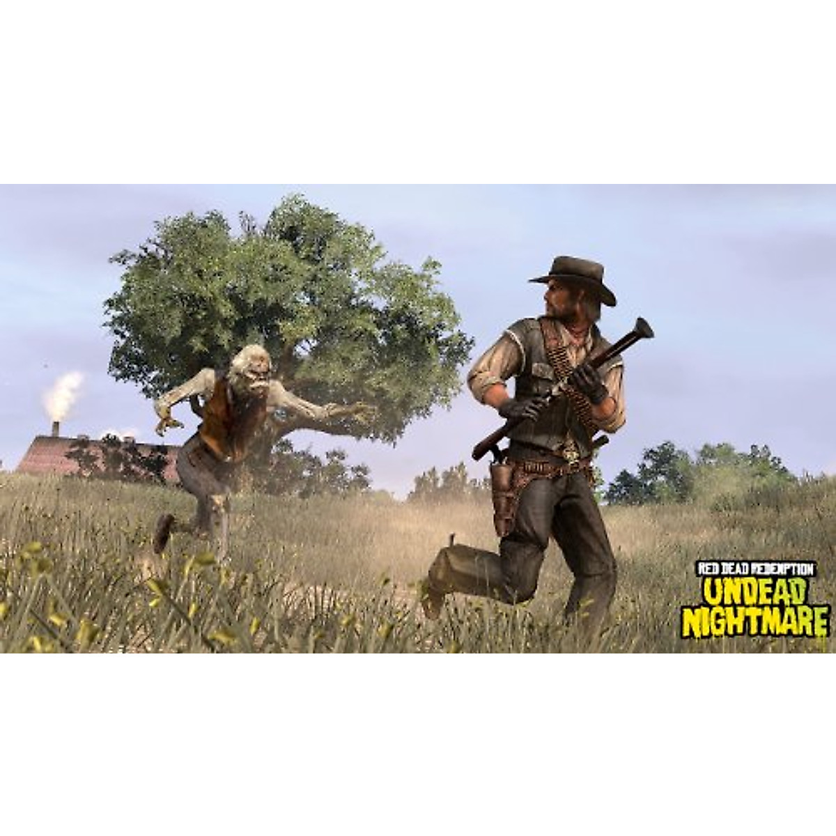 Red Dead Redemption: Undead Nightmare - Playstation 3