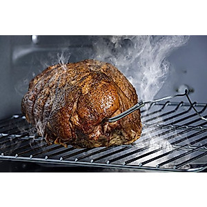 Char-Broil Deluxe Digital Electric Smoker, 1000 Square Inch