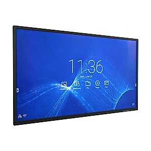 NEC CB751Q MultiSync - 75 inch Class LED Display - Interactive - 4K UHD (2160p) 3840 x 2160 - Direct-lit LED - Black