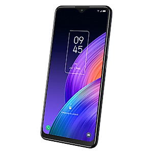 TCL 30XL |2022| Unlocked Cell Phone, 6.82 inch Vast Display, 5000mAh Battery, Android 12 Smartphone, 50MP AI Quad-Camera, 6GB RAM + 64GB ROM, US Version Mobile Phone, Night Mist (Renewed)