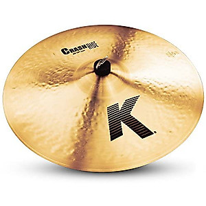 Zildjian K0801C Country Pack Cymbal Set Bundle with Gig Bag and Austin Bazaar Polishing Cloth