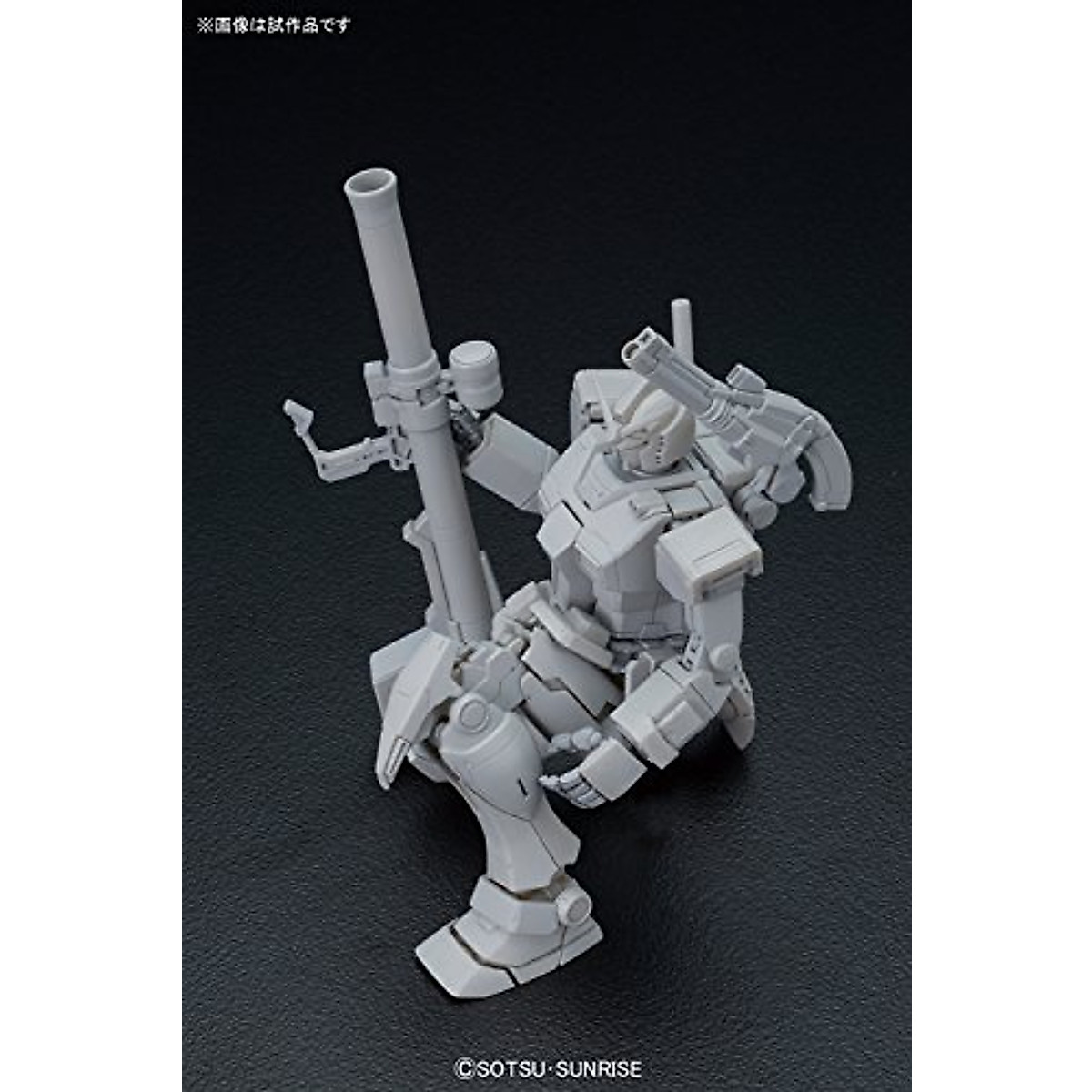 Bandai Hobby MG 1/100 RX-78 Gundam The Origin Model Kit, 8", Model Number: BAN201314