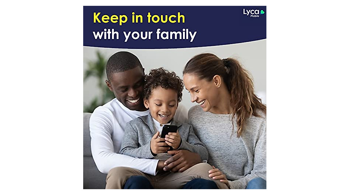 Lyca Mobile $39 30-Day Unlimited Data Plan