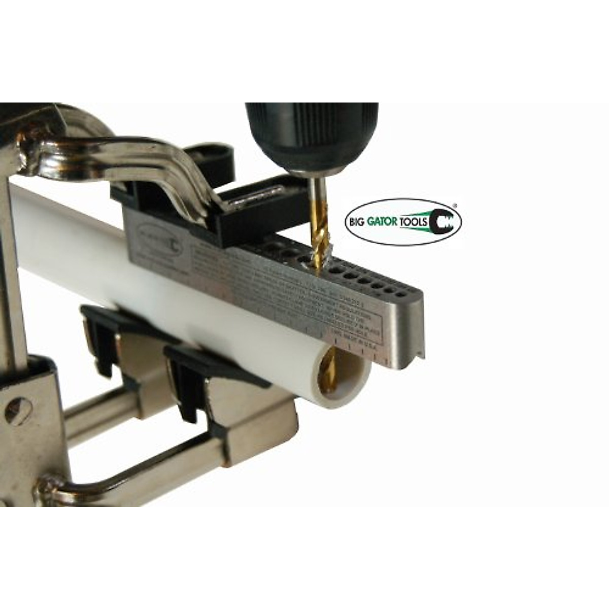 Big Gator Tools STD1000DGNP V-Drill Guide