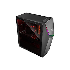 ASUS ROG Strix GL10 Premium Gaming Desktop | AMD Ryzen 7 5800X | NVIDIA GeForce RTX 3060 | Gray | Windows 11 (Gray, 16GB RAM | 512GB SSD+1TB HDD)