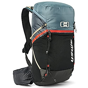 USWE Tracker 22L Daypack - Lightweight, High-End Comfort and Organization for Any Outdoor Adventure, S-M