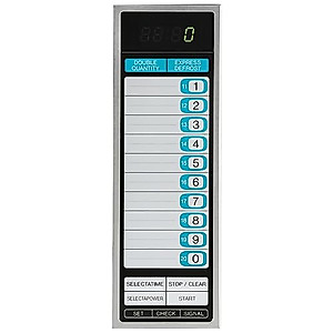 Sharp R-25JTF Microwave, Silver