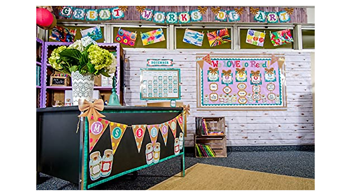 Sassy Font Letters by Teacher Created Resources