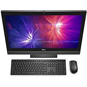 Dell OptiPlex 7450 All-in-One Computer - Intel Core i5 (7th Gen) i5-7500 3.40 GHz - 8 GB DDR4 SDRAM - 256 GB SSD - 23.8 1920 x 1080 - Windows 10 Pro 64-bit (Renewed)