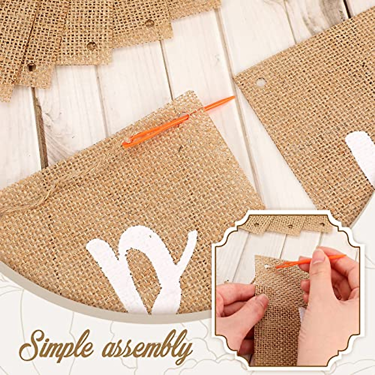 He Put A Ring On It Banner Engaged Banner Burlap Rustic Bunting Garland Engagement Decorations Engaged Sign Background Backdrop for Proposal Wedding Engagement Party Decor Supplies