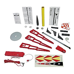 Estes 1491 Taser Rocket Launch Set,Brown/A