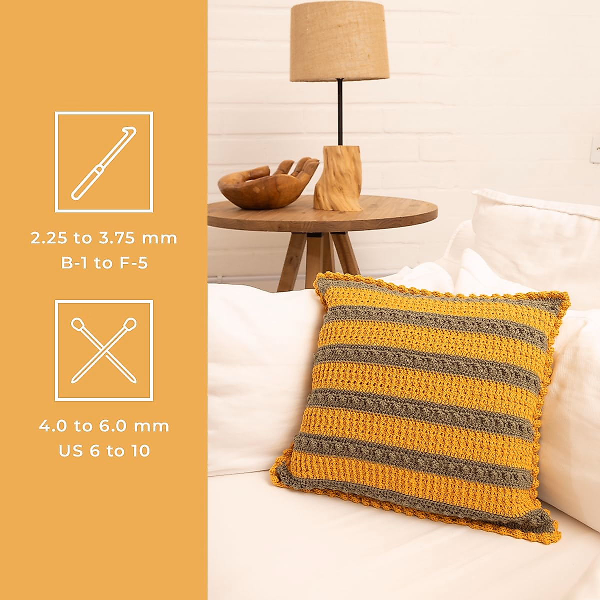 Círculo Duna Yarn - 186 yds, 3.52 oz – DK Yarn - 100% Mercerized Brazilian Virgin Cotton, Perfect for Knitting and Crocheting (Pack of 1 Ball) - Blue Color 2194