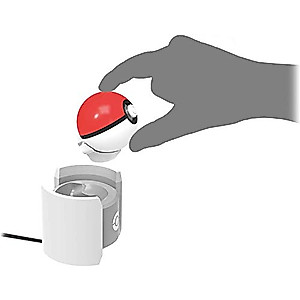 Poké Ball Plus Charge Stand Officially Licensed by Nintendo & Pokémon