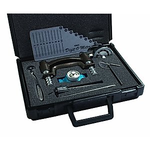 Baseline 12-0117 Hand Evaluation, 7-piece Set, Features HD 200 lb HHD and 30 lb MPG