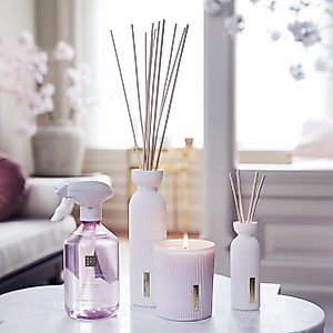 RITUALS Sakura Home Decor Scented Candle with Cherry Blossom & Rice Milk - 10.2 Oz