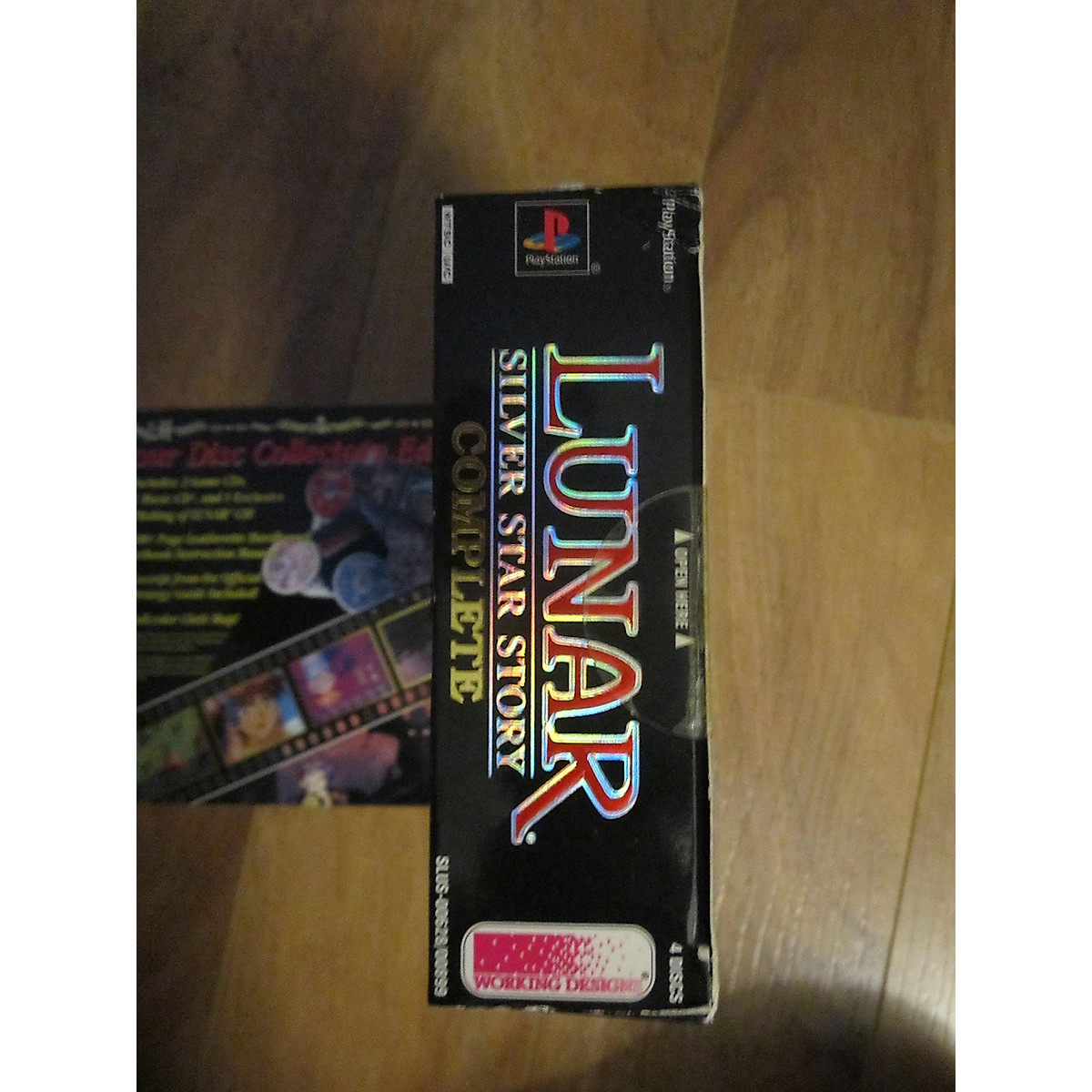 Lunar: Silver Star Story Complete