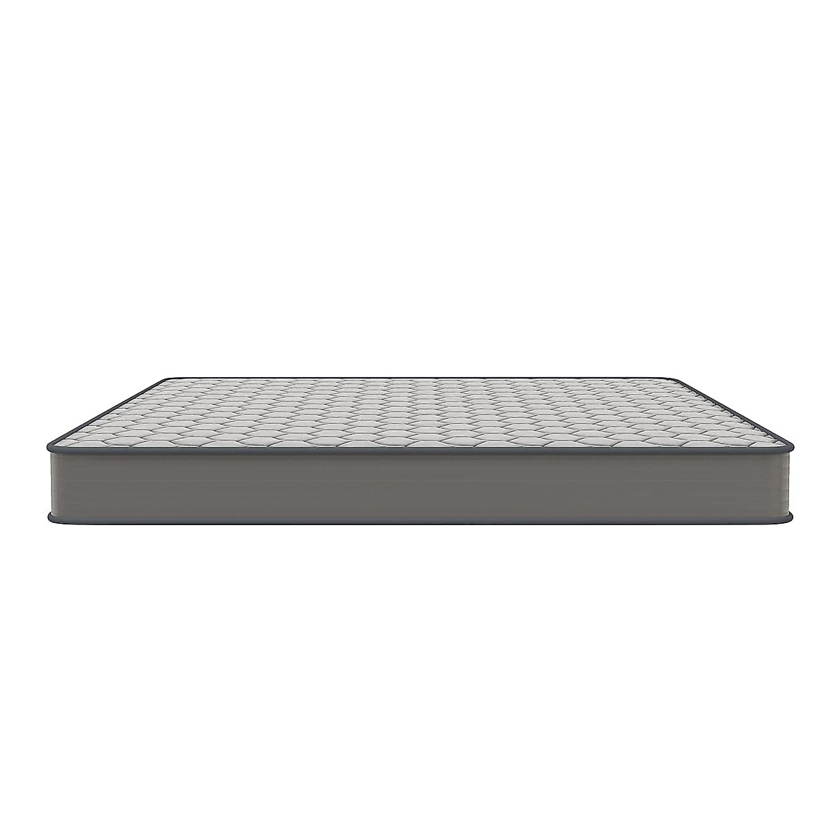 Flash Furniture Capri Comfortable Sleep 6 Inch CertiPUR-US Certified Spring Mattress, Queen Mattress in a Box