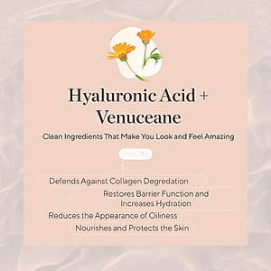 HydroPeptide Solar Defense Face Sunscreen, SPF 30 Broad Spectrum, Tinted BB Cream, Moisturizing Antioxidant, Reef-Safe,1.7 Ounce (Packaging May Vary)