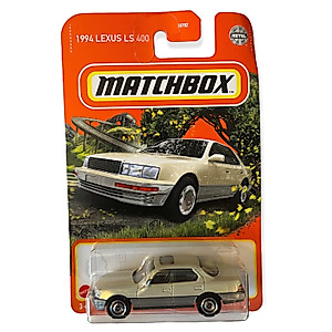 Matchbox 1994 Lexus LS 400