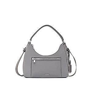 TUMI Voyageur Adelaide Hobo Crossbody - Fog