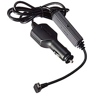 Garmin 010-12242-22 Replacement Wireless Receiver/Vehicle Traffic & Power Cable for BC 30 Backup Camera, Black