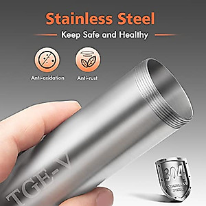 Meat Injector Syringe, Injector Marinades for Meats, Turkey, Brisket; Come with 3 Marinade Injector Needles; Meat Injectors for Smoking and BBQ, 2-OZ