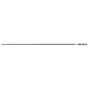 IRWIN 1890945 Flexible Installer Drill Bit with High-Speed Steel Tip, 3/8-Inch Shank, 24-Inch Length