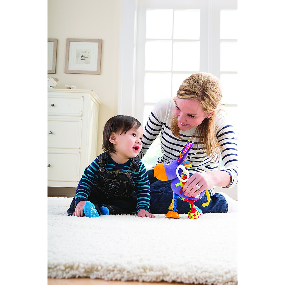 Lamaze Squeezy The Donkey