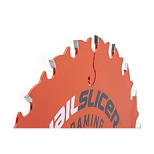 Crescent 7-1/4" 24T NailSlicer™ Framing Saw Blade CSBFR-724