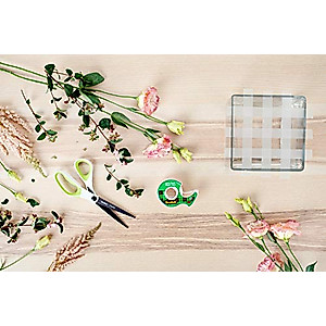 Scotch Magic Tape, 1 Roll, Great for Gift Wrapping, Numerous Applications, Invisible, Engineered for Repairing, 1/2 x 450 Inches, Dispensered (104)