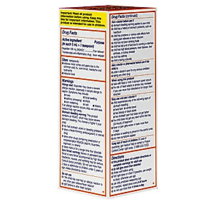 Motrin Children's Oral Suspension, Ibuprofen,Pain Relief, 4 Oz