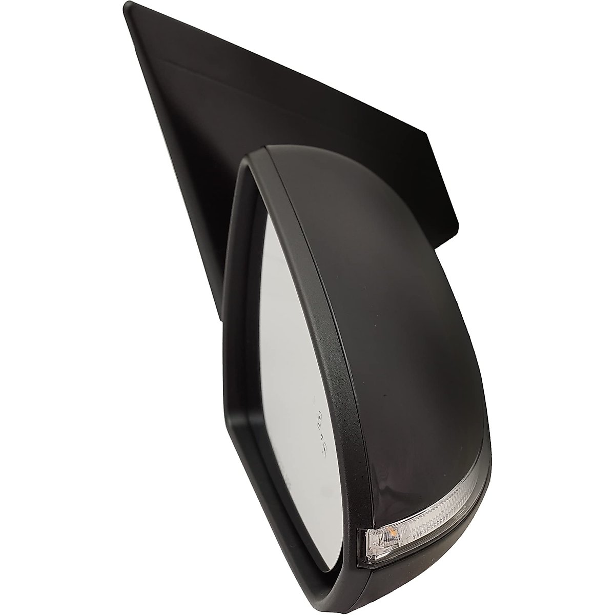 Kool Vue Driver & Passenger Side Power Heated Mirrors for Hyundai Elantra 2017-2018 With Signal Light & Blind Spot Monitor; Without Memory Paintable USA Built Vehicle