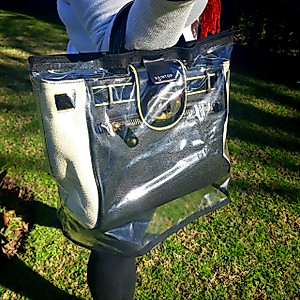 Raintop Women Handbag Waterproof Raincoat Protector Cover Slicker for Rain and Dust LARGE SIZE- BUY AT THE ORIGINAL STORE