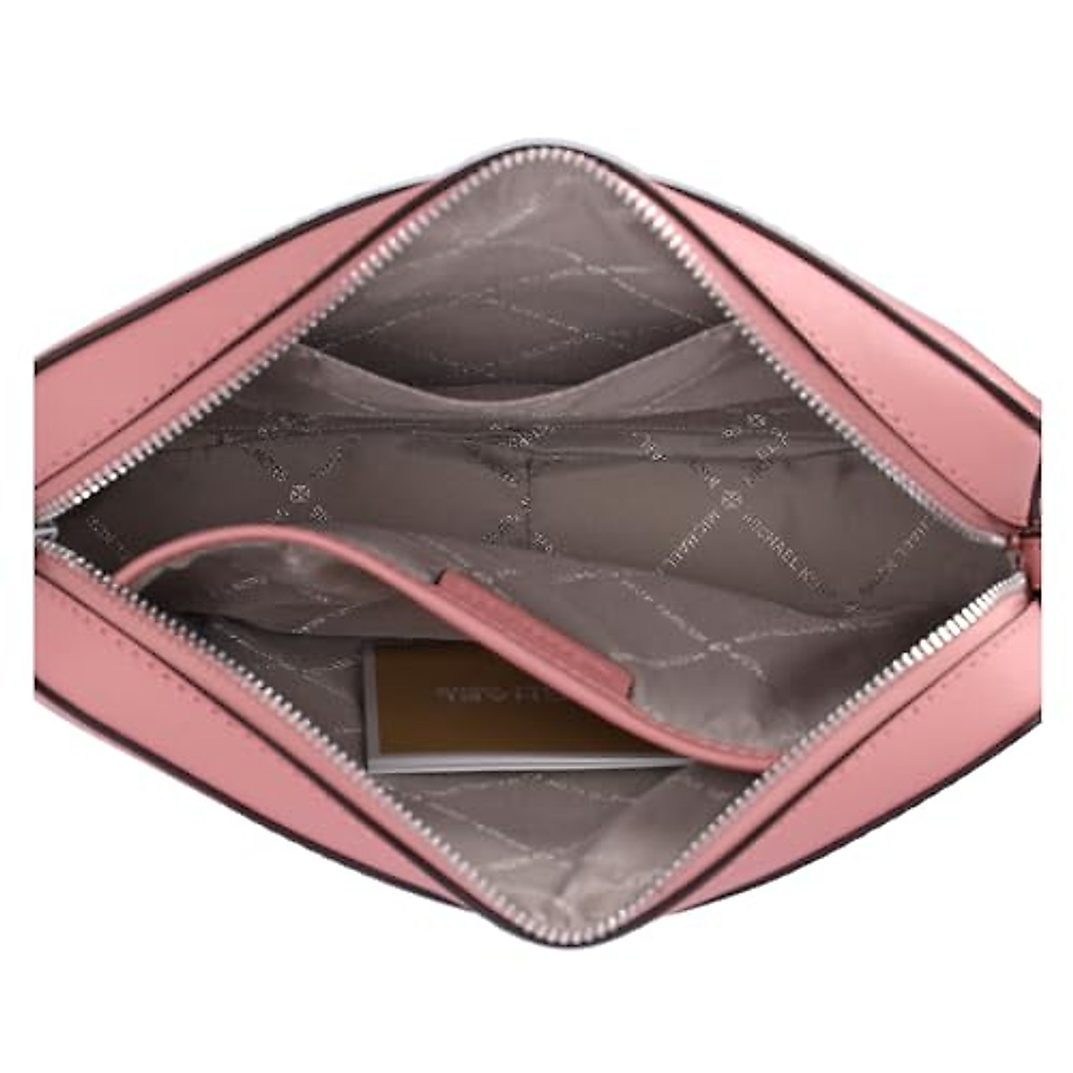 Michael Kors Women's Jet Set Item Lg Crossbody (PrimRose)