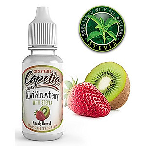 Capella Flavor Drops Kiwi Strawberry Concentrate 13ml