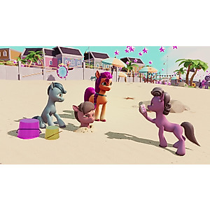 My Little Pony A Maretime Bay Adventure (PS5)