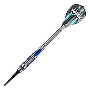 Target Darts - Phil Taylor Power 9Five Generation 2 18G Soft Tip Darts