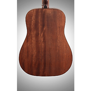 Ibanez AW54OPN Artwood Dreadnought Acoustic Guitar - Open Pore Natural