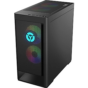 Lenovo Legion T5 26IAB7 90SU000CUS Gaming Desktop Computer - Intel Core i7 12th Gen i7-12700 Dodeca-core (12 Core) - 16 GB RAM DDR5 SDRAM - 1 TB HDD - 1 TB NVMe M.2 PCI Express PCI Express NVMe 4.0 x4