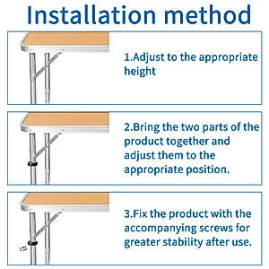 INCREWAY 25mm Circular Limiter Fixed Height Saver Kit-Stainless Steel Shaft,Wrench and nut, No Tools Required