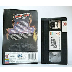 Out Of Sight [VHS]