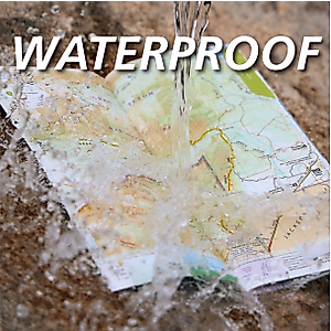 Tahoe Rim Trail Map (National Geographic Topographic Map Guide, 1013)