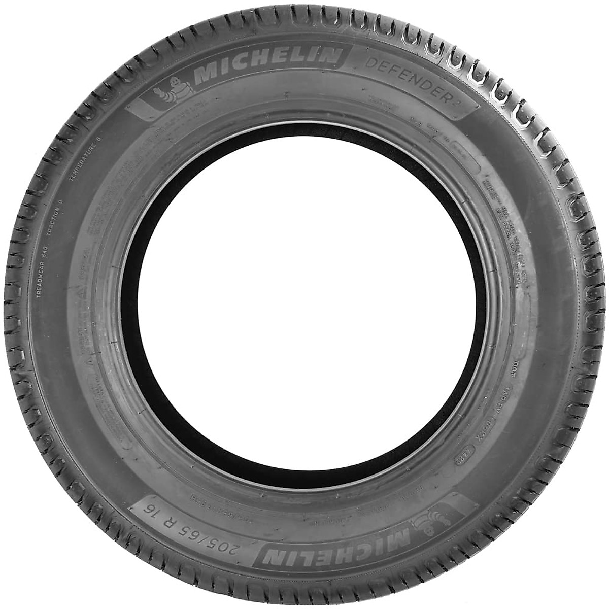 MICHELIN Defender2 All-Season Tire for Cars, Minivans, SUVs and Crossovers, 225/60R16 98H
